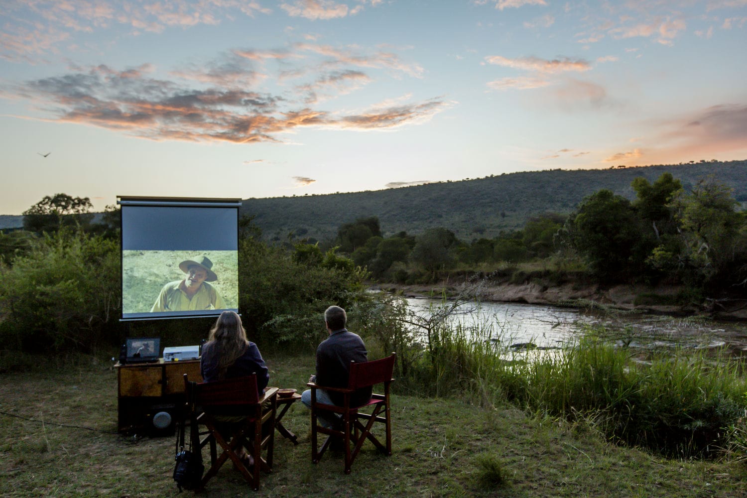 3-Day Out of Africa Safari Masai Mara Conservancy - The Out Of Africa ...
