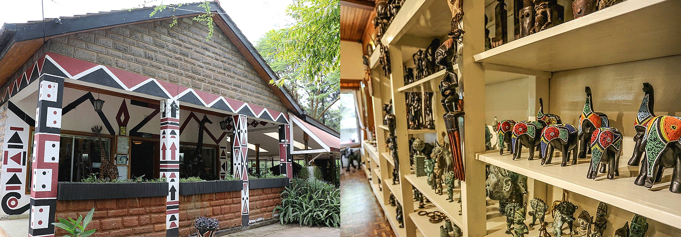 Utamaduni Craft Shop - The Out Of Africa Experience